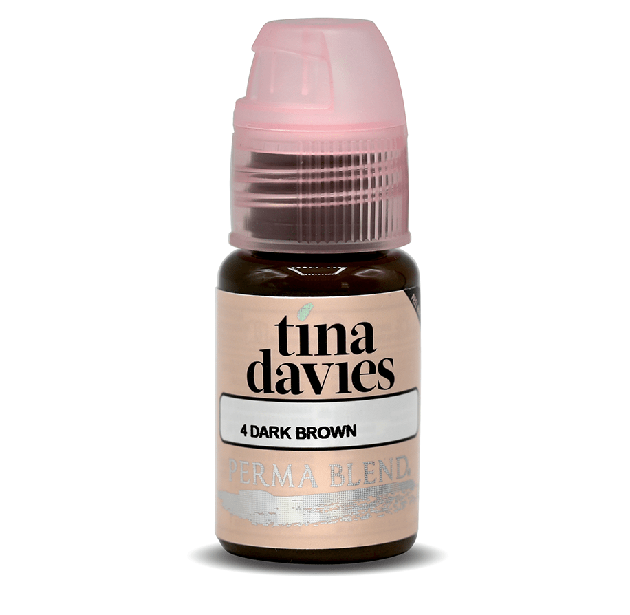 Perma Blend Dark Brown – Tina Davies | JC Golden Supply