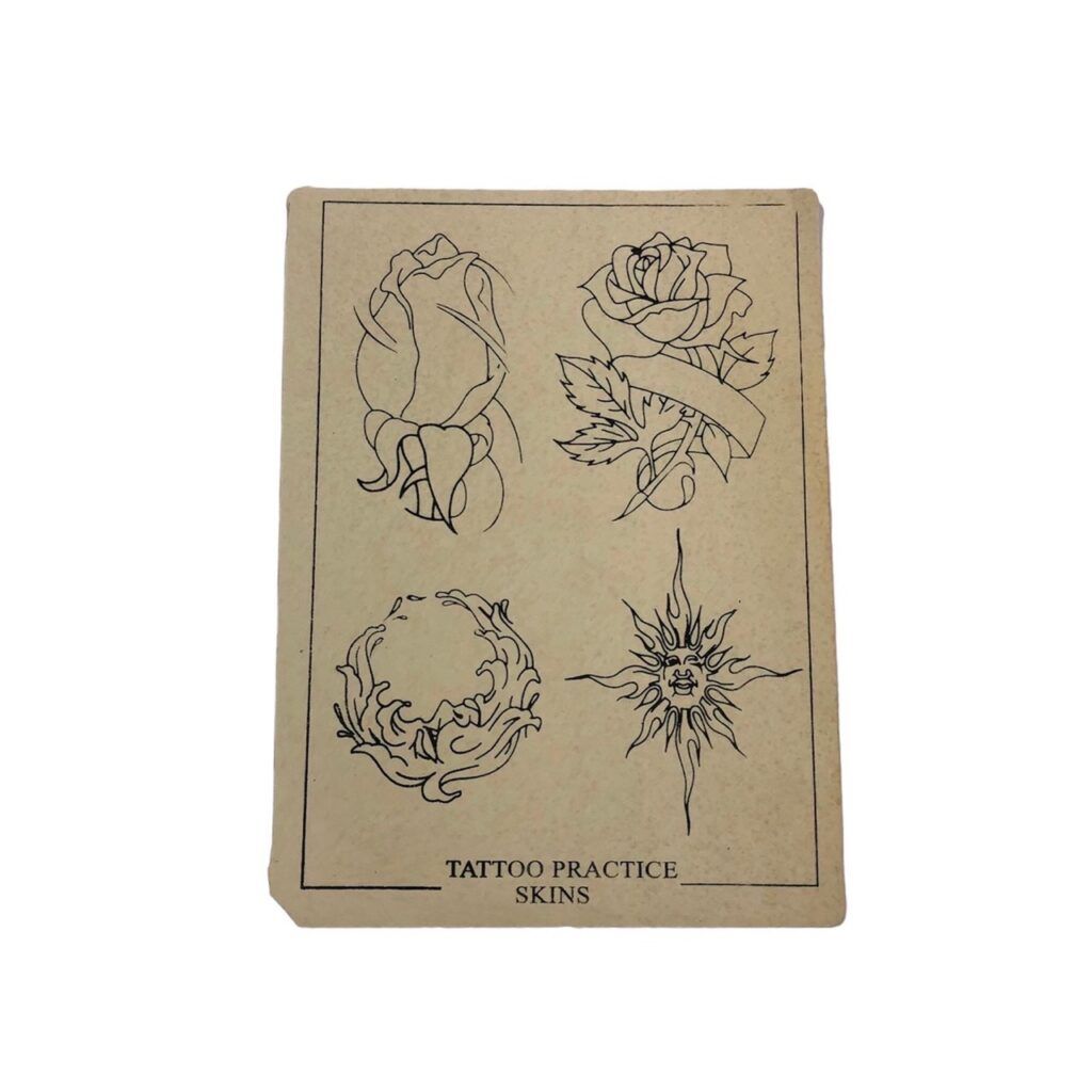 Piel sintética con diseños | JC Golden Supply