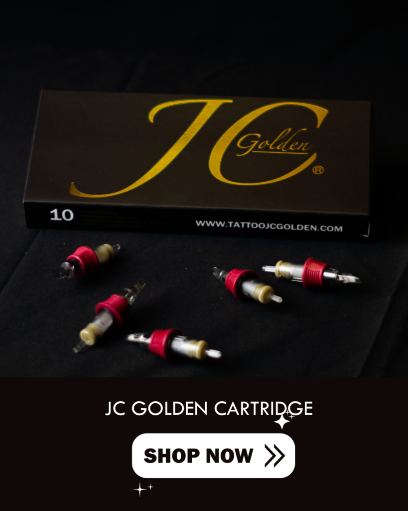 JC Golden Supply Materiales de Tattoo, PMU y Mobiliario